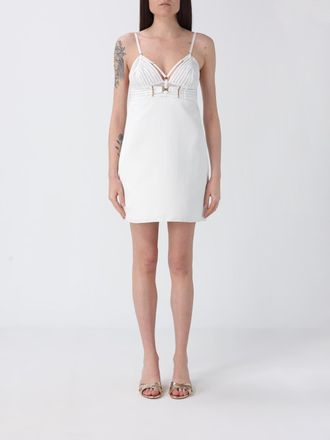 Elisabetta Franchi Robe Femme couleur Ivoir