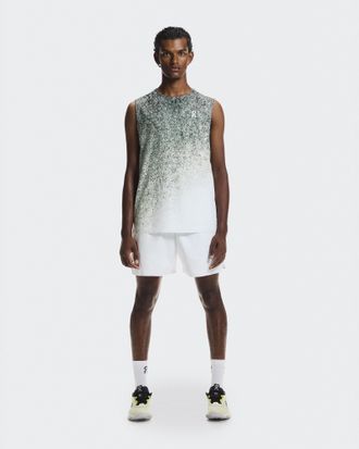 On Court Tank Top Fade