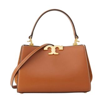 Tory Burch Mini Eleanor Satchel - - Bags - Damen - Braun - ONE SIZE