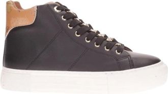 Alviero Martini 1A Classe Femme, Chaussures, Noir, Taille: 37 EU Baskets