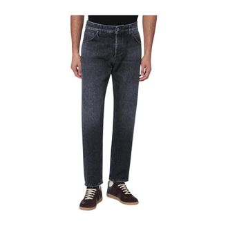 Pantaloni Torino Gerades Jeans - - Jeans - Herren - Blau - W32