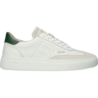 Blackstone SLATE HARPER - DL272 White Green - Sneaker (niedrig)