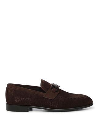 Ferragamo Mocassins - Marron