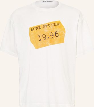 Acne Studios T-Shirt weiss