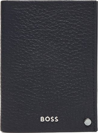 HUGO BOSS Kreditkartenetui BOSS New Crosstown_Cardp. 50558569 Dunkelblau