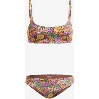 Roxy Damen Bikini ALL ABOUT SOL