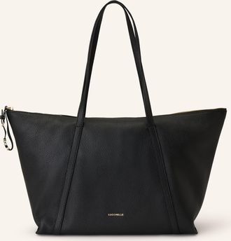 Coccinelle Coccinelle Shopper Nory schwarz