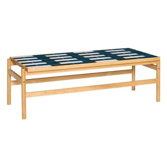 H&uuml;bsch Table basse Moif H&uuml;bsch