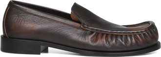 Dries Van Noten Homme, Chaussures, Brun, Taille: 41 EU 0107 Loafer