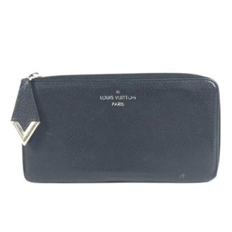 Louis Vuitton Pre-owned M60146 Lange Geldb&ouml;rse (Bifold) - - Pre-owned - Damen - Schwarzk - ONE SIZE