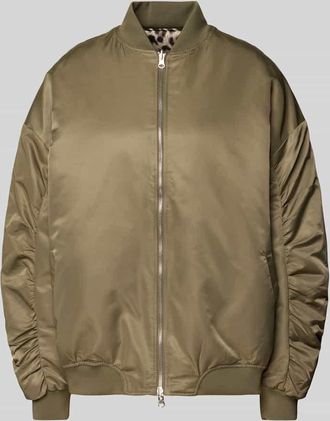 Miss Goodlife Bomberjacke mit Wendefunktion