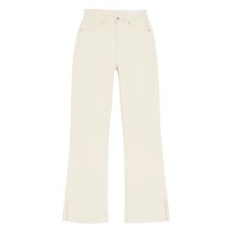 Axel Arigato Ryder Flared Jeans - - Jeans - Damen - Wei&szlig; - W27