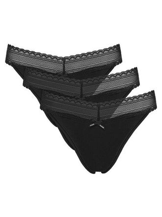 HUGO BOSS String-Set 50557221 Schwarz