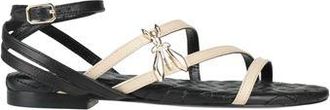 Patrizia Pepe CHAUSSURES - Sandales sur YOOX.COM