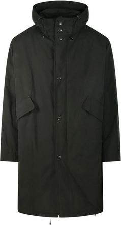 Sealup Parka Corsaro - Homme - Manteaux - Vert - Taille: M