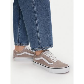 Vans Sneakers aus Stoff Vans Old Skool CTHR VN000CT8HCZ1 Beige