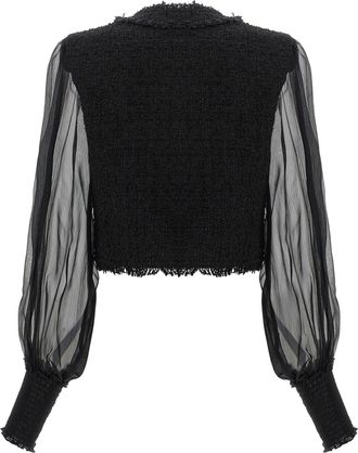 Balmain Spencer Blazer - Black