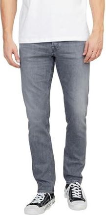 Jack & Jones Jjimike Jjoriginal Am 422 Noos Short en Jean, Denim Gris, 31 W/32 L Homme