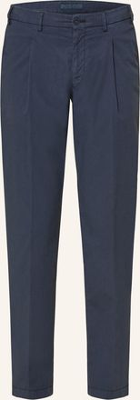 Hiltl Hiltl Chino Slim Fit blau