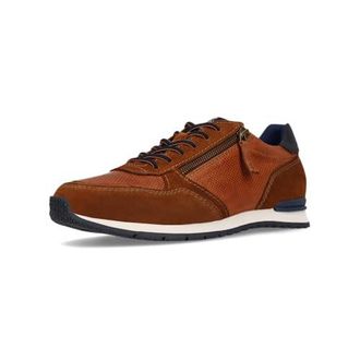 Salamander Chaussures daffaires pour homme, &agrave; lacets, semelle int&eacute;rieure amovible, Cognac 6300, 42 EU