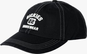 Dickies Casquette en coton &agrave; motif