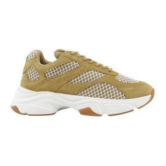 Love Moschino Damen, Schuhe, Beige, 38 EUGr&ouml;&szlig;e