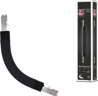 Paulmann URail Flex Verbinder II max 1000W Schwarz