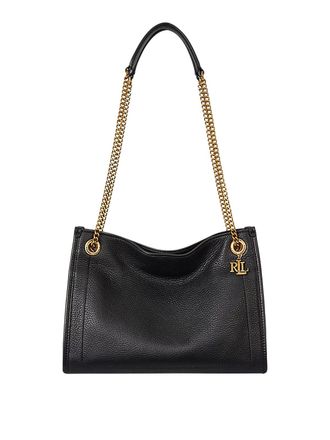 Lauren Ralph Lauren Sac Cabas - Noir