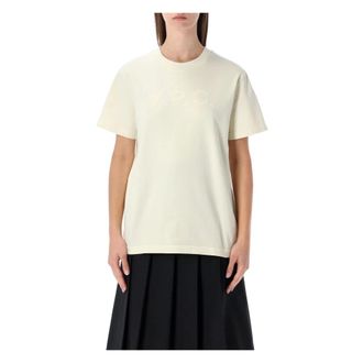 A.P.C. Standard Grand VPC T-Shirt - - Tops - Damen - Beige - S