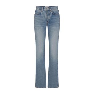 Frame Denim The Vertical Jeans - - Jeans - Damen - Blau - W28