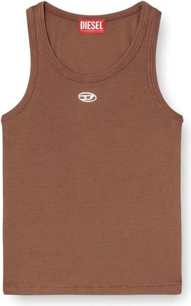 Diesel Femme, Tops, Brun, Taille: 38 FR T-Anki-Od