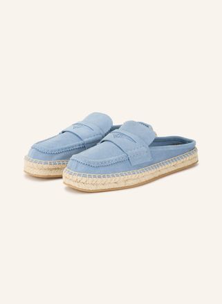 HUGO BOSS Hugo Espadrilles Brinn blau