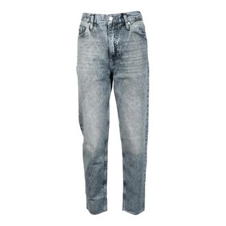 Calvin Klein Jeans Femme, Jeans, Gris, Taille: W27 Jeans