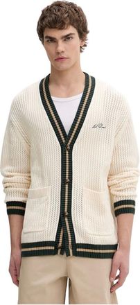 Les Deux Herren, Strickwaren, Beige, MGr&ouml;&szlig;e