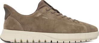 Geox Sneakers Geox Flextride Plus U65MAA 00022 C6029 Beige
