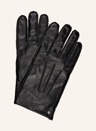 Joop Lederhandschuhe schwarz