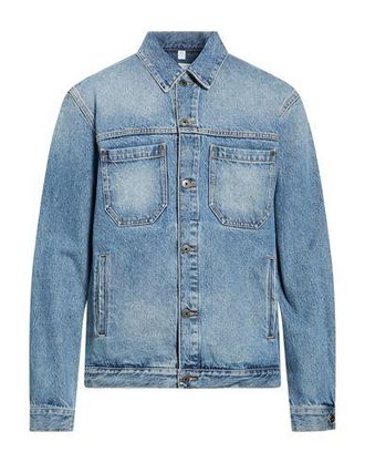 Off-white MANTEAUX - Manteaux en jean sur YOOX.COM