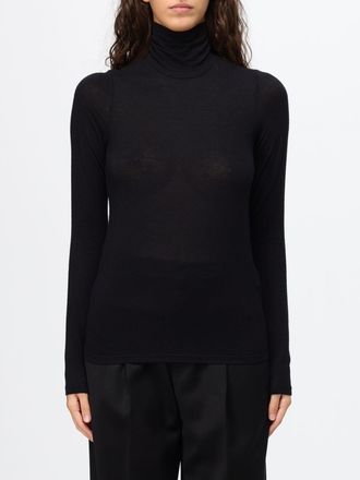 Tela Pull &agrave; col roul&eacute; en cachemire et laine vierge m&eacute;lang&eacute;s coupe slim