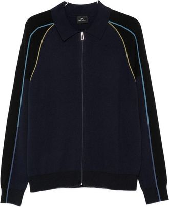 Paul Smith Cardigan - Dunkelblau