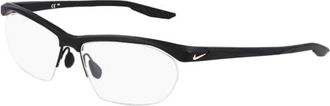 Nike Nike Unisex 7401 Sunglasses, 001 Matte Black, 58, 001 Matte Black, 58