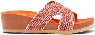 Gioseppo Femme Pacific Tongues, Orange, 37 EU