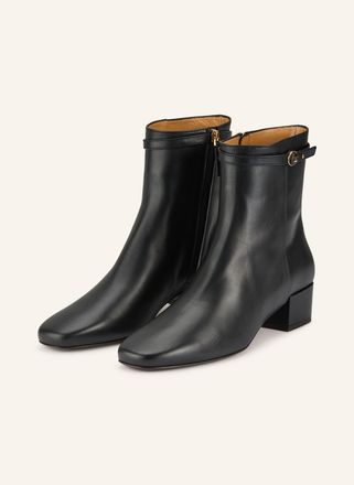 Tod's Tods Stiefeletten schwarz