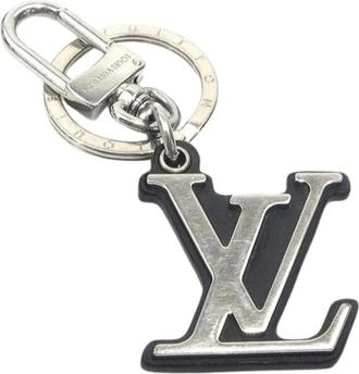 Louis Vuitton unisex, Pre-owned, Noir, Taille: ONE Size Breloque pour sac &agrave; main Pre-owned