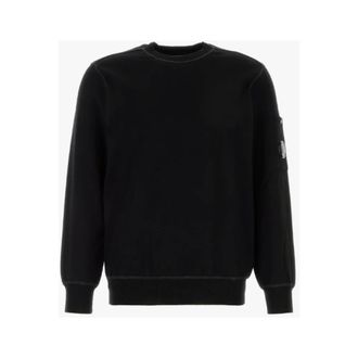 C.P. Company C.p. Company, Herren, Sweatshirts & Hoodies, Schwarzk, XLGr&ouml;&szlig;e