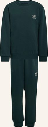 adidas Originals Adidas Originals Crew Set Lk Anzug gruen