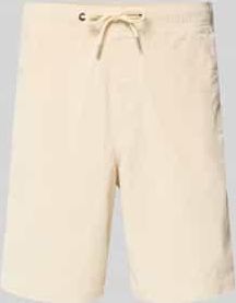 Selected Regular Fit Sweatshorts aus Baumwoll-Mix Modell JACE