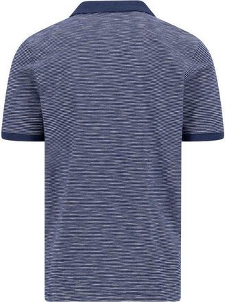Fynch-Hatton Poloshirt mit Logo Stickerei