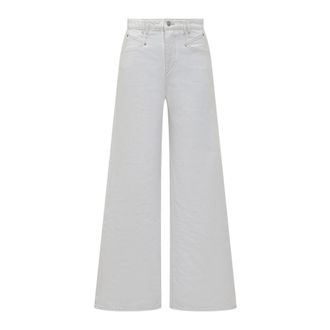 Isabel Marant Lemony Pants - - Jeans - Damen - Wei&szlig; - S