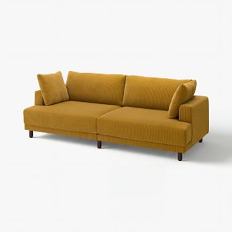 IKEA UPP&Aring;KRA 3er-Sitzelement