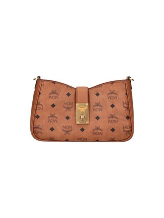 MCM Small Shoulder Bag Tracy